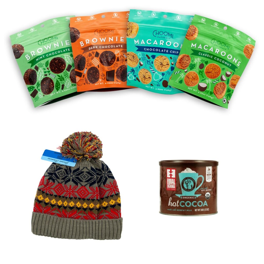 Winter Gift Boxes for Kids | Choomi Naturals