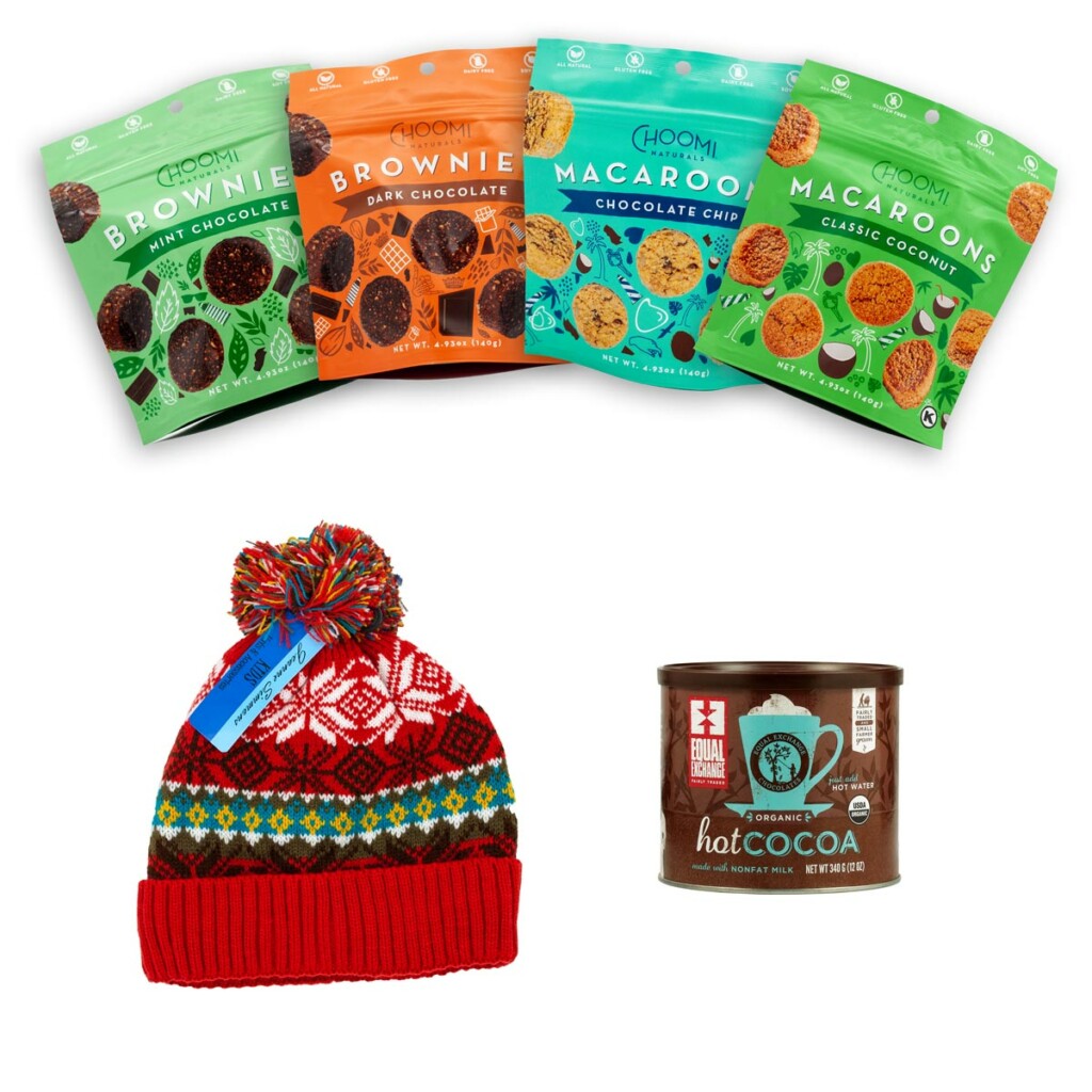 Winter Gift Boxes for Kids | Choomi Naturals