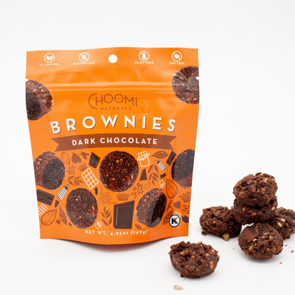Choomi Naturals Brownie Collection | 4 Pack
