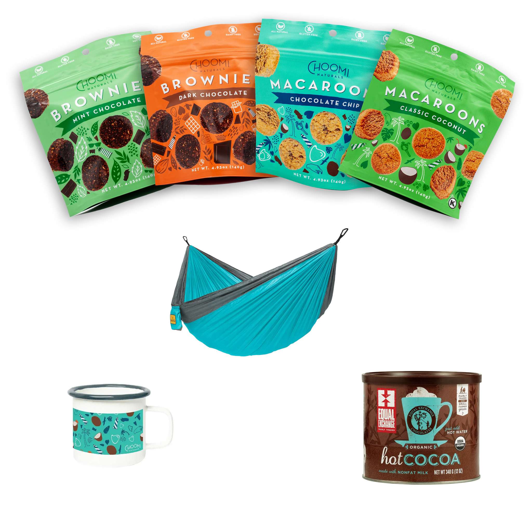Healthy Hiking Snacks | Choomi Naturals Blog