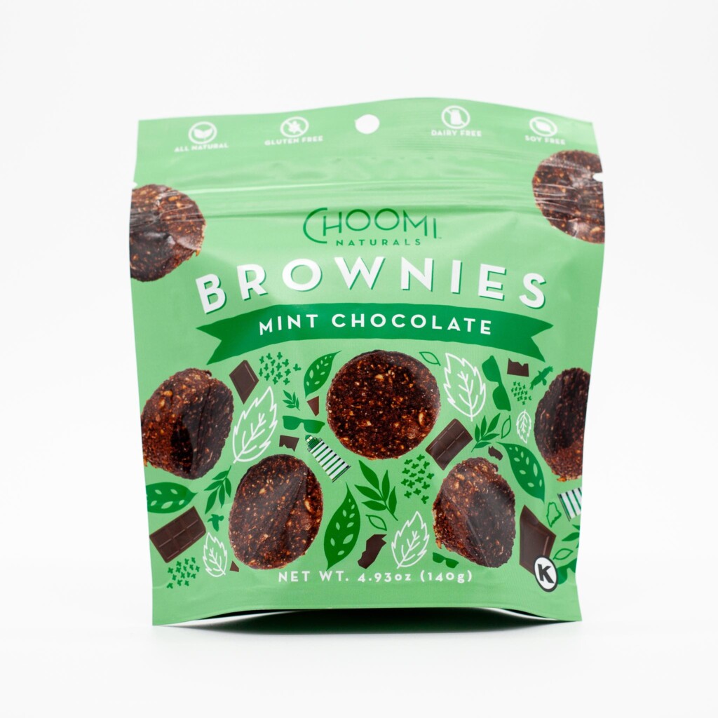 Choomi Naturals Brownie Collection | 4 Pack